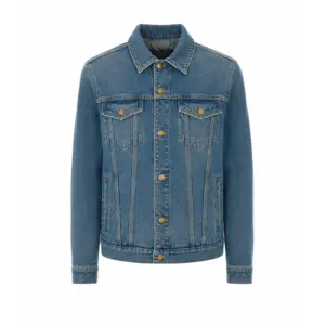 GOLDEN GOOSE Denim Jacket - Blue
