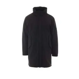 C.P. COMPANY Shell-r Padded Parka - Black