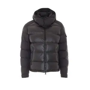 Moncler Maya Down Jacket - Black