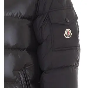 Moncler Maya Down Jacket - Black