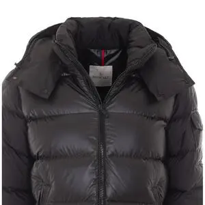 Moncler Maya Down Jacket - Black