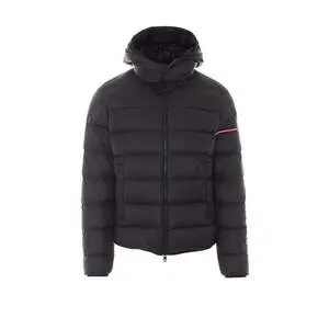 Moncler Ravenlock Down Jacket - Black