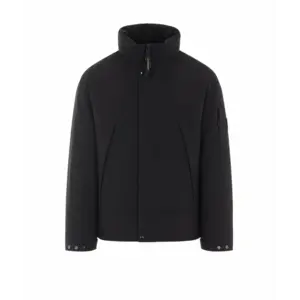 C.P. COMPANY Pro-tek Down Jacket - Black