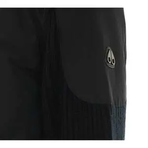 Moose Knuckles Magnus Knit Hybrid Jacket