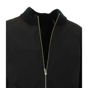 Moose Knuckles Magnus Knit Hybrid Jacket