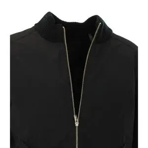 Moose Knuckles Magnus Knit Hybrid Jacket - Black