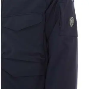 C.P. COMPANY Shell-r Padded Jacket