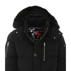 Moose Knuckles Original 3q Heavy Jacket