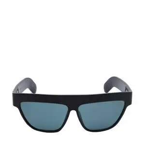 Valentino Garavani Logo Sunglasses - Silver
