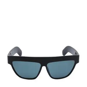 Valentino Garavani Logo Sunglasses - Silver