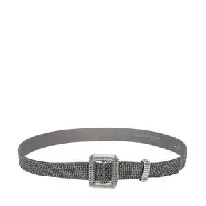 Benedetta Bruzziches Venus Belt - Silver