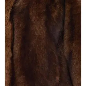 YVES SALOMON Real Fur Jacket