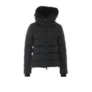 Herno Chamonix Down Jacket - Black