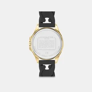 COACH OUTLET Libby Watch - Black