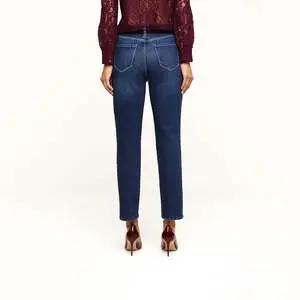 L'Agence Celestia Slim-leg Jean