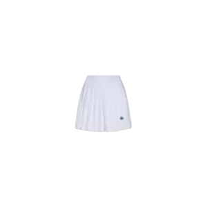 L'Agence Aryna Pleated Tennis Skort