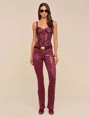 L'Agence Jenny Lace Bustier