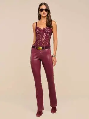 L'Agence Jenny Lace Bustier