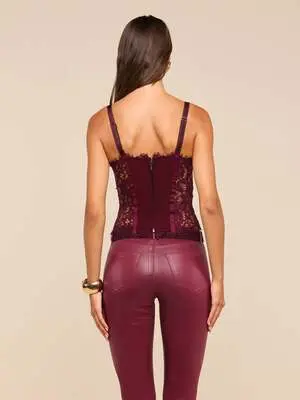 L'Agence Jenny Lace Bustier