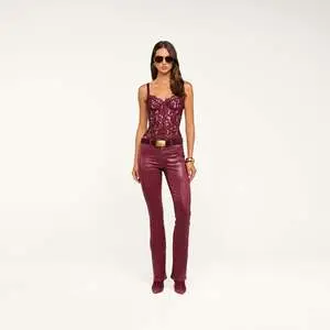 L'Agence Jenny Lace Bustier