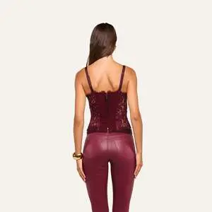 L'Agence Jenny Lace Bustier