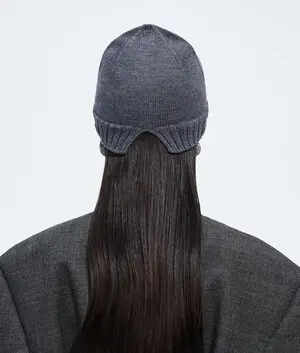 Bottega Veneta Wool Knit Beanie