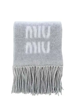 Miu Miu Accessories Scarves & Shawls - Multicolor