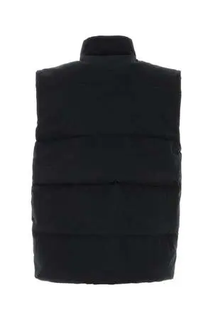 Canada Goose Black Polyester Blend Legacy Down Jacket