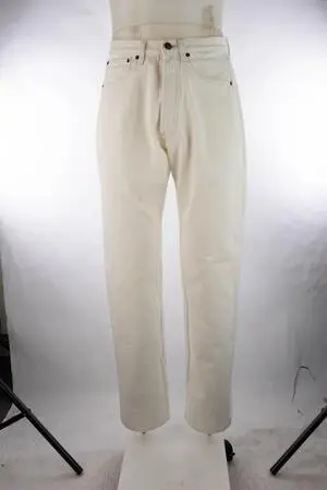 Prada Straight Leg Jeans - Multicolor