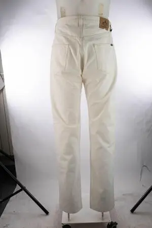 Prada Straight Leg Jeans - Multicolor
