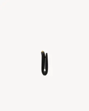 Saint Laurent Niki Bi-fold Wallet In Vintage Leather