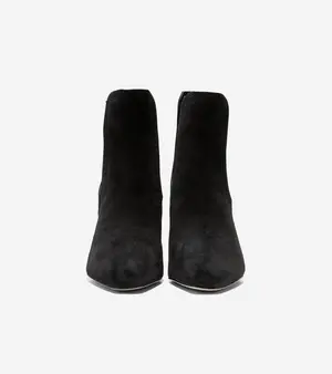 Cole Haan Blanche Snip Toe Chelsea Booties