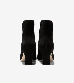 Cole Haan Blanche Snip Toe Chelsea Booties