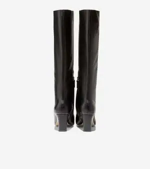 Cole Haan Blanche Snip Toe Tall Boots