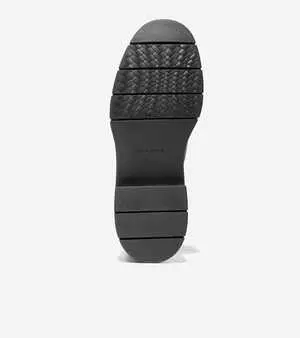Cole Haan Grand Flex Fenella Chelsea Waterproof Booties - Black