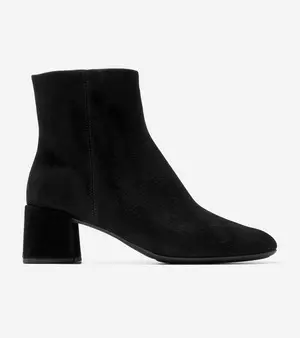 Cole Haan Grand Ambition Annabeth Booties - Black