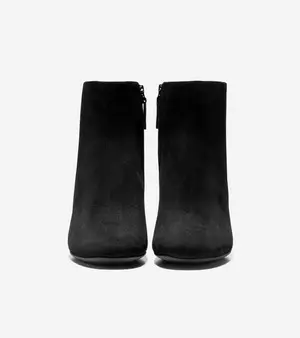 Cole Haan Grand Ambition Annabeth Booties - Black