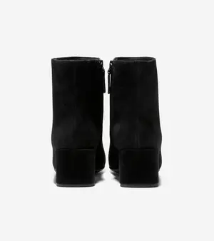 Cole Haan Grand Ambition Annabeth Booties - Black
