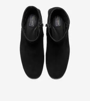Cole Haan Grand Ambition Annabeth Booties - Black