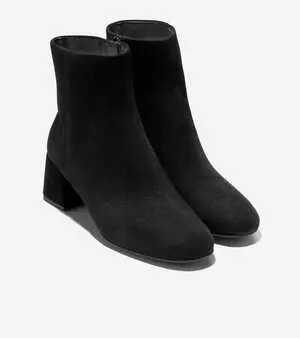 Cole Haan Grand Ambition Annabeth Booties - Black