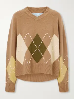 Arch4 Trimmed Sweaters For Women