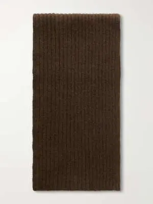 Arch4 Nancy Ribbed Cashmere Scarf