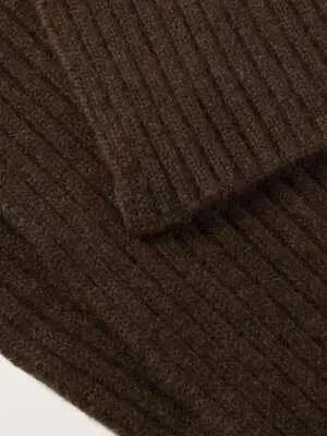 Arch4 Nancy Ribbed Cashmere Scarf