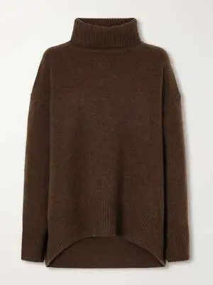 Arch4 World's End Cashmere Turtleneck Sweater