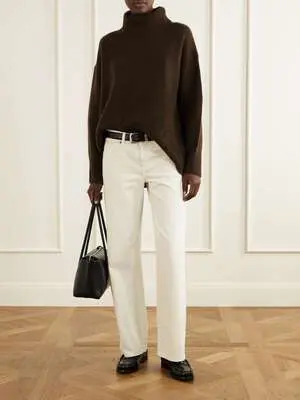 Arch4 World's End Cashmere Turtleneck Sweater