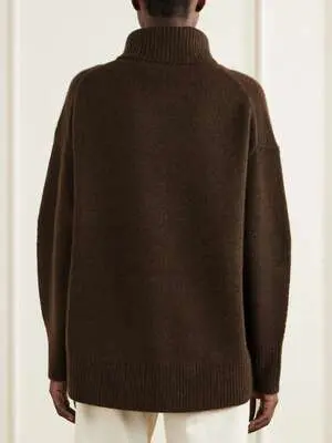 Arch4 World's End Cashmere Turtleneck Sweater