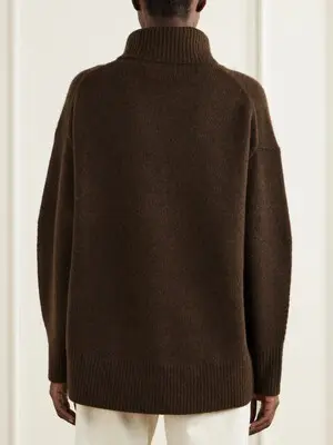 Arch4 World's End Cashmere Turtleneck Sweater
