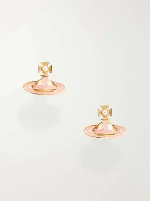 VIVIENNE WESTWOOD Simonetta -tone Earrings - Gold