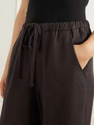 Citizens Of Humanity Aurora Twill Wide-leg Pants