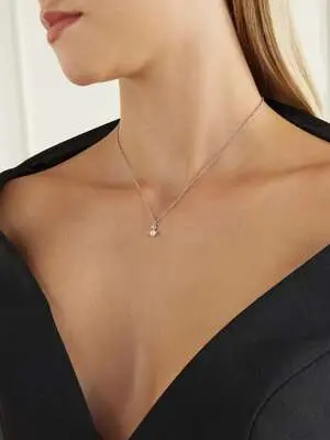VIVIENNE WESTWOOD Balbina -tone Pendant Necklace